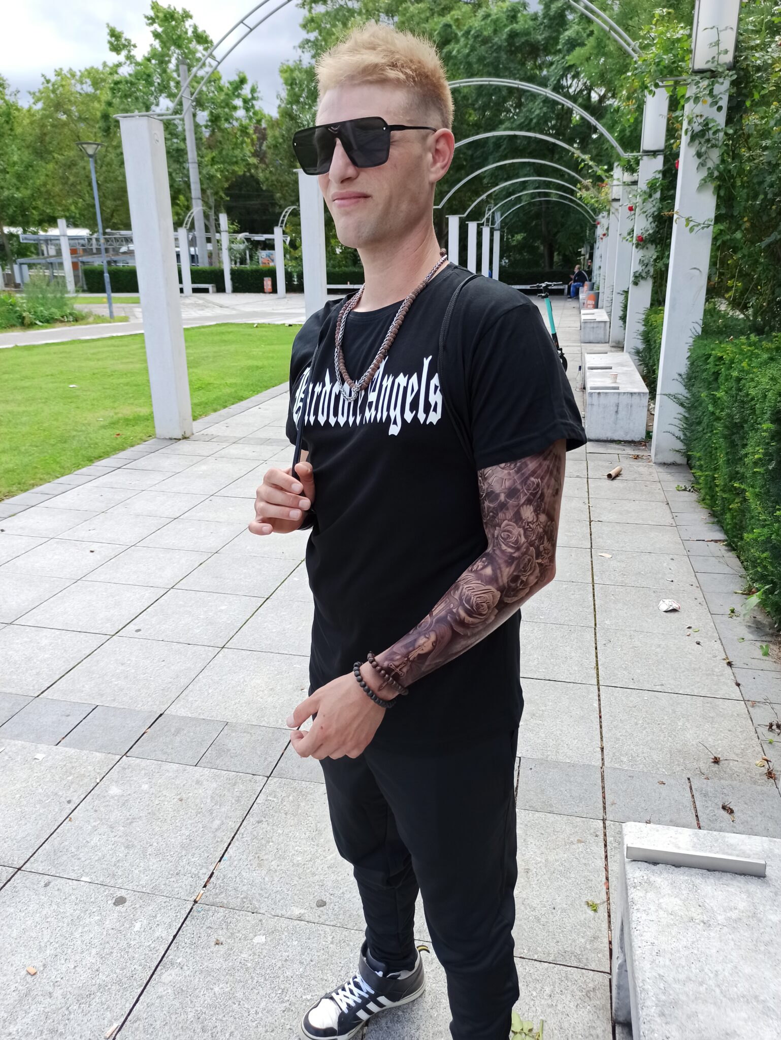 Mega Techno Fashion Style Ravewear technowear Clubwear X Shop - Techno ...