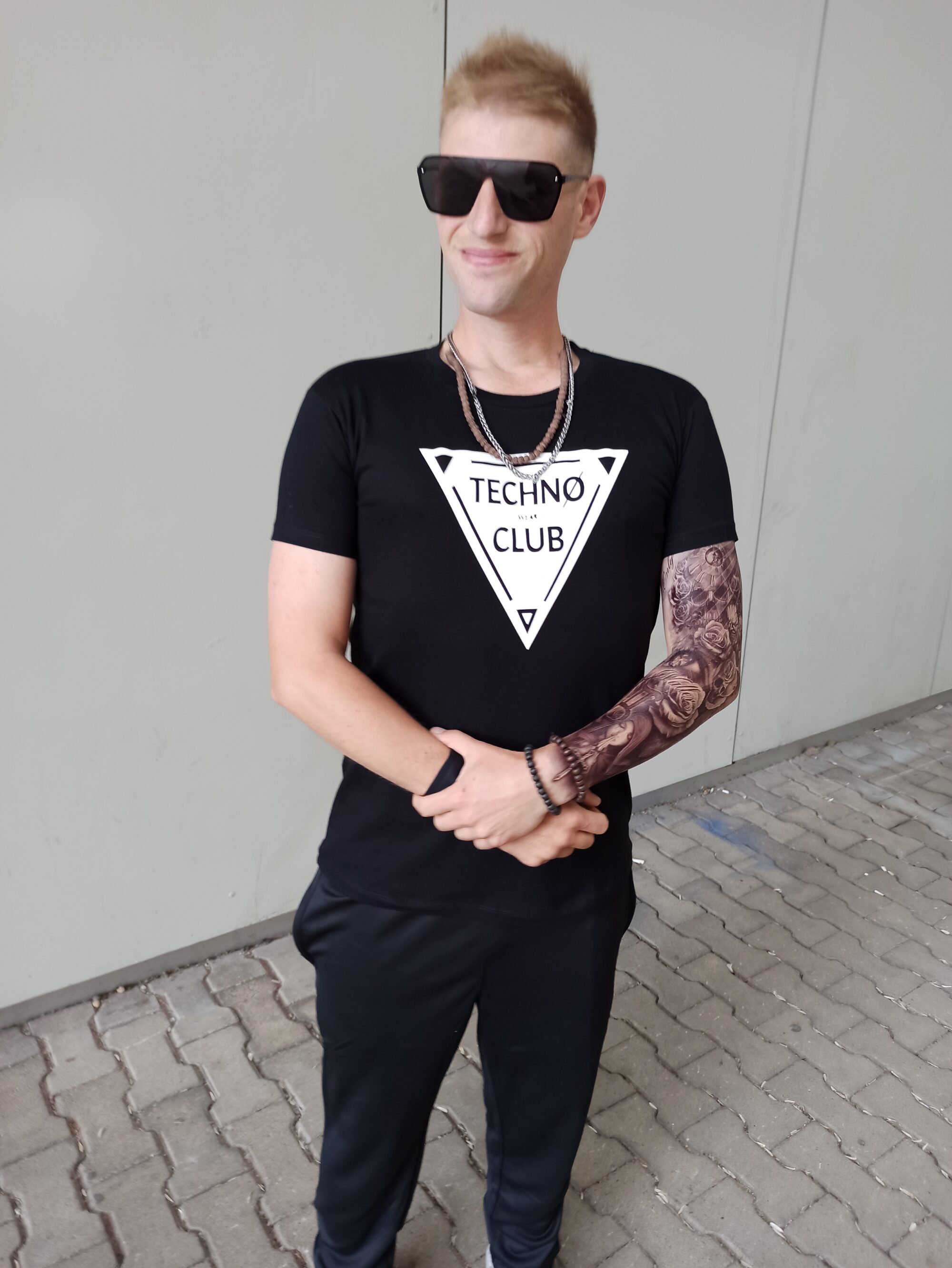 Mega Techno Wear Flash - Techno Wear Shop