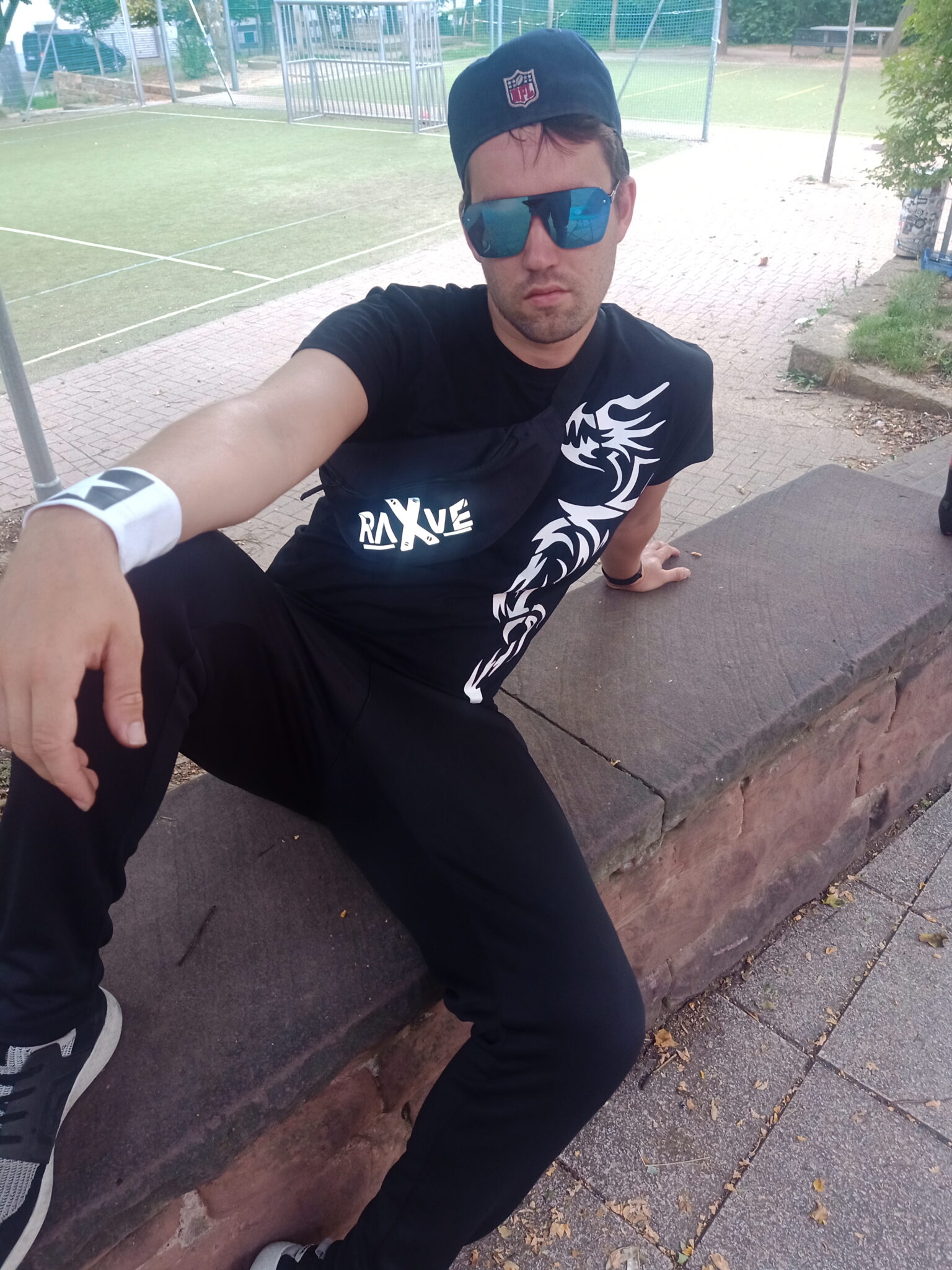 Mega Techno Fashion Style Ravewear technowear Clubwear X Shop - Techno ...