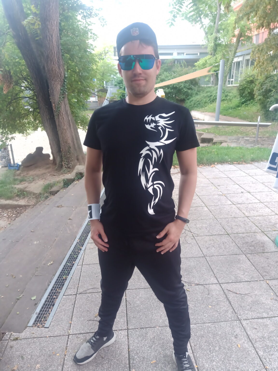 Mega Techno Fashion Style Ravewear technowear Clubwear X Shop - Techno ...